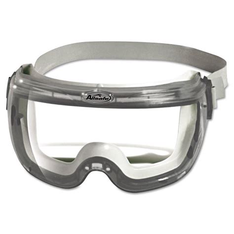 Kleenguard V80 Revolution Otg Safety Goggles 18483 Fits Over Glasses