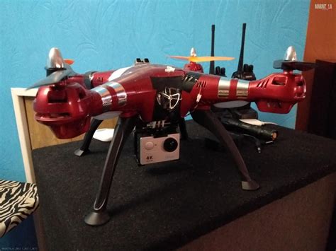 Syma x8c и Syma x5c Квадрокоптеры из Поднебесной Летаем бюджетно
