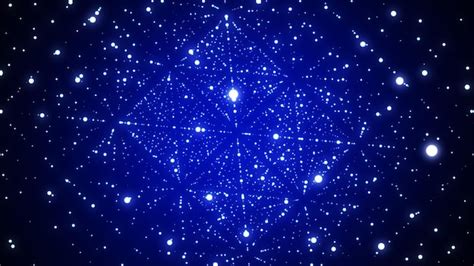 Premium Photo Abstract Futuristic Infinite Flow Of Scientific Data Network Structure Of An