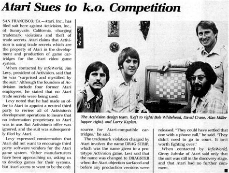 Atari Compendium