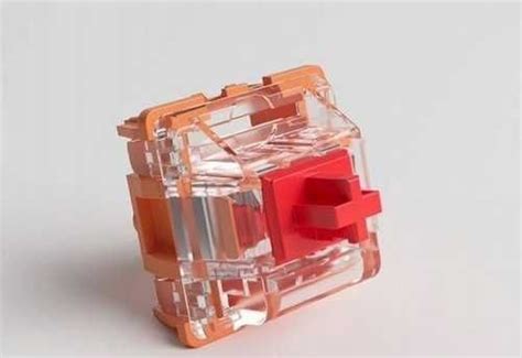 Свитчи Akko x TTC Golden Red V3 | Festima.Ru - Мониторинг объявлений