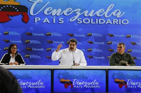 Seis países piden a la CPI investigar crímenes de lesa humanidad en Venezuela Diario Digital