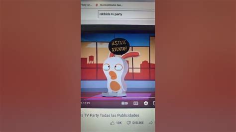 Rabbids Crying Youtube