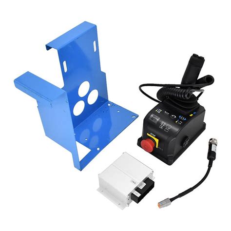 Joystick Control Box Kit 100839 Genie