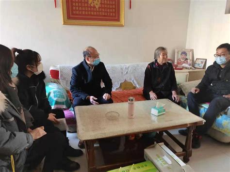市财金公司走进名人苑社区双报到活动 聊城市财金建设发展集团有限公司