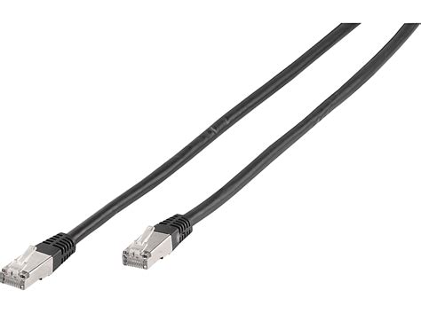 Vivanco 45316 Netzwerkkabel 2 M Mediamarkt