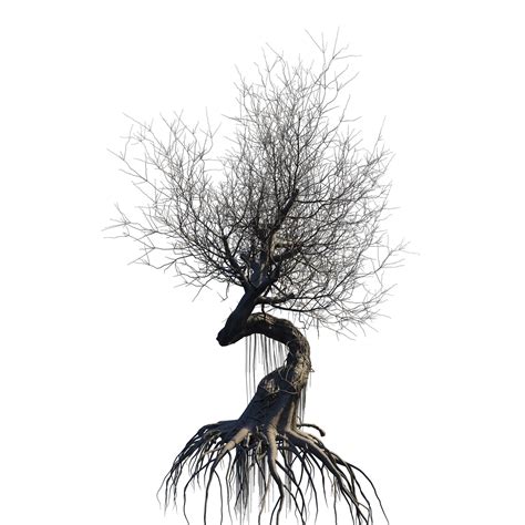 Fantasy Tree Animated 3d Model Animated Cgtrader