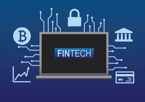 Top 10 Fintech Companies Technowifi