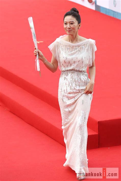 Seoul Drama Awards Winner Kim Hee Ae Mentions Director Ahn Pan Seok