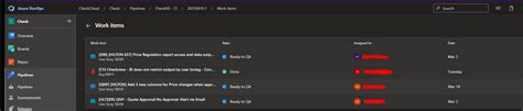 Export Azure Devops Pipelines Generated Work Items Microsoft