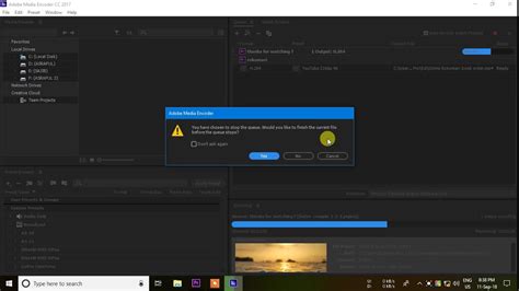 adobe media encoder using how to use adobe media encoder youtube