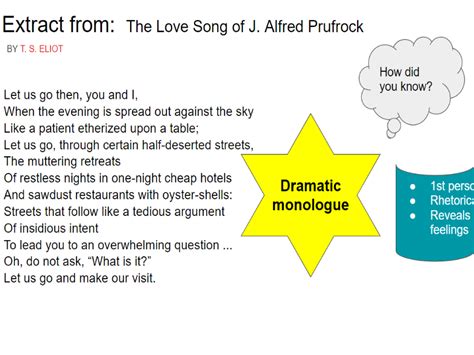 Poetic Forms Gcse Poetry Skills Teaching Resources