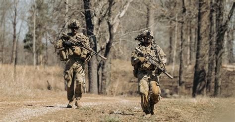 Forging The Future Of Combat Inside Calfex With The Next Generation