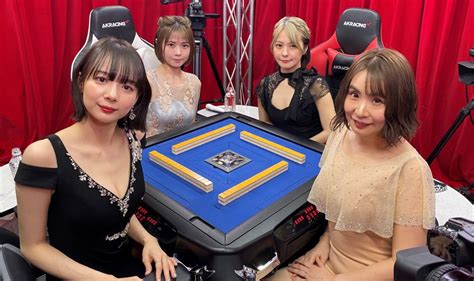 【ch2】今夜10時～ てんパイクイーン8「プロ準決勝2組目」🀄 岡田紗佳 杉浦まゆ 二階堂亜樹 宮内こずえ 🔥ゲスト解説 空気