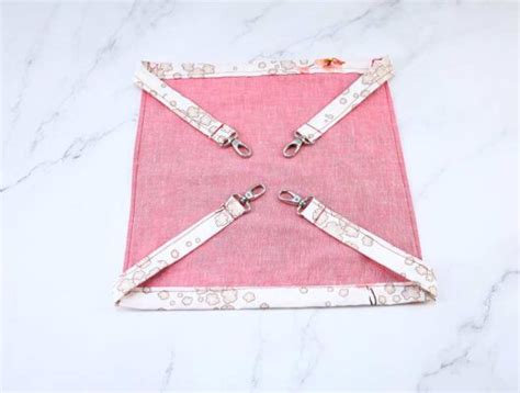 Diy Cat Hammock How To Make The Purr Fect Kitty Bed Hello Sewing
