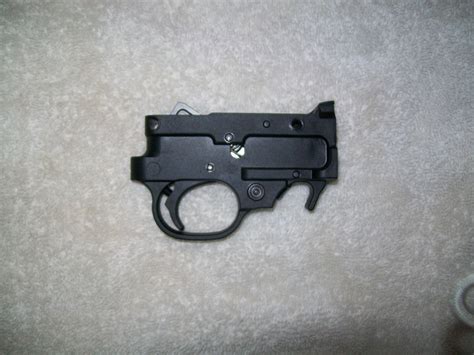 How To Disreassemble The Ruger 1022 Trigger Assembly 8 Steps