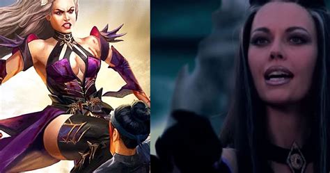 Mortal Kombat 11 Should Add Sindels Infamous Annihilation Line