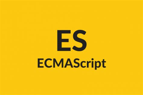 Understanding ECMAScript The Language Behind Modern Web Development