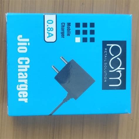 0 8amp Mobile Charger PDM At Rs 40 Box In Jhajjar ID 27171202033