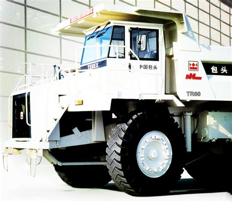 内蒙古北方重工业集团有限公司 机械传动矿用车 Tr60矿用车