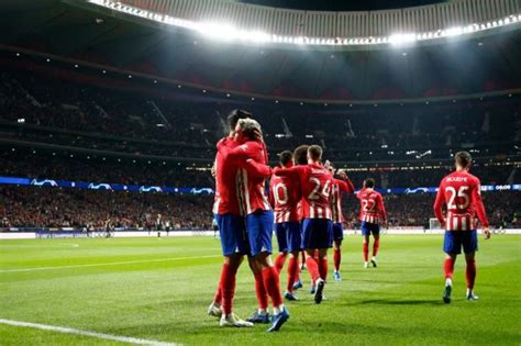 أتلتيكو مدريد يكتسح سيلتيك بسداسية بدوري أبطال أوروبا يلاكورة