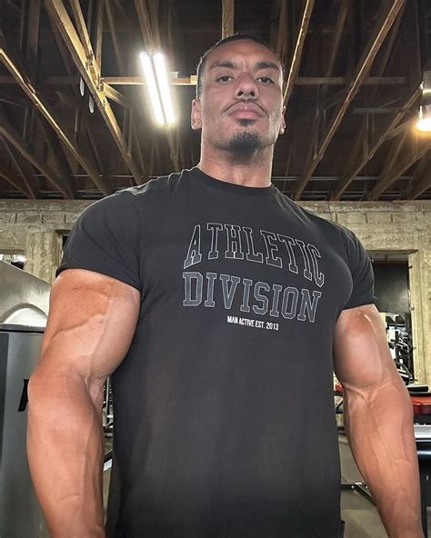 Larry Wheels Strength Sports Athlete And Youtube Personality