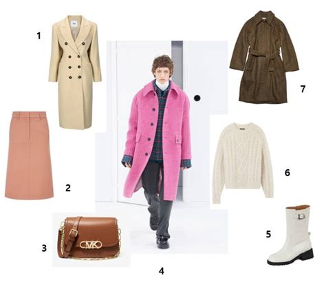 추워진 날씨 트렌디한 아우터 스타일링 패션서울