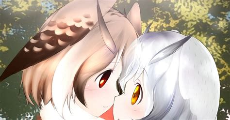けものフレンズ 博士今度はもっと別の食感を楽しみませんか♡ ちくわんのイラスト Pixiv