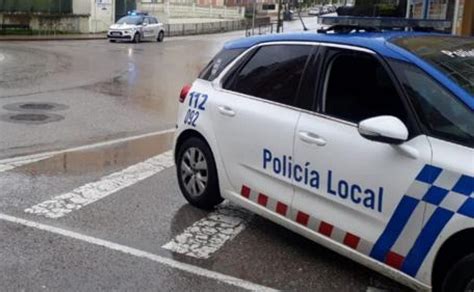 Sucesos En Burgos Detenido Un Hombre De 22 Años Por Robar Y Agredir A