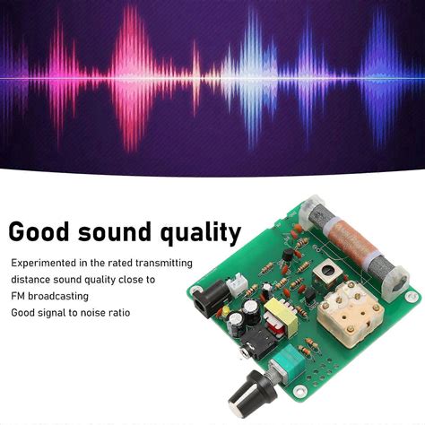 Radio Medium Wave Transmitter 5301600khz Signal Source Amplitude Modulation Radio Experiment