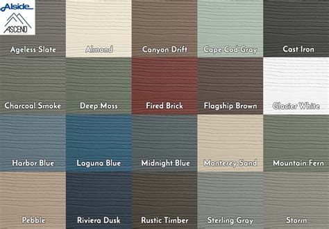 Alside Ascend Composite Cladding