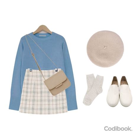 데일리룩 봄코디 데이트룩 캠퍼스룩 새내기룩 새내기코디 Ootd 코디 Kpop Fashion Outfits Korean