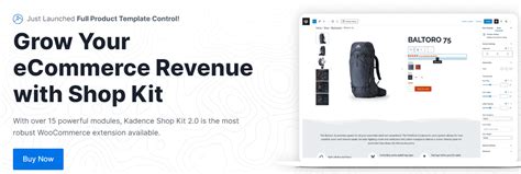 Kadence Shop Kit Review Maximize 💥 Woocommerce