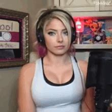 Alexa Bliss Booty S Tenor