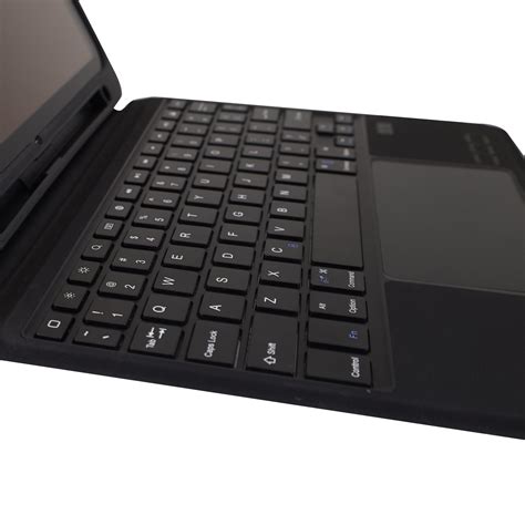 Bluetooth Keyboard Folio Case W Trackpad For Ipad 10 9 10th Generat
