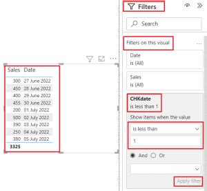 Power BI Filter Between Two Dates With Examples SPGuides