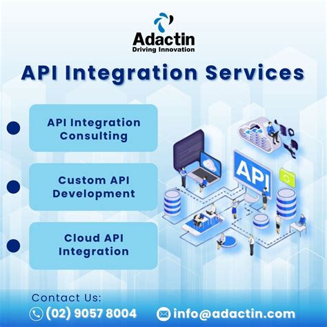 Adactin Group Pty Ltd On Linkedin Apiintegration Scalablesolutions Api Apis Webdevelopment