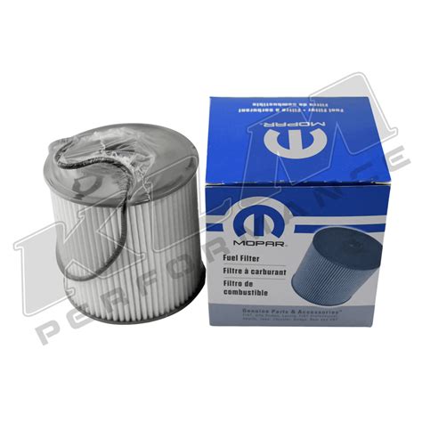 Mopar 68436631aa Diesel Fuel Water Separator Filter · Klm Performance