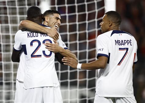 PSG Face Strasbourg in Ligue Showdown Mbappé and Lee Return as Zaïre Emery Sits Out beIN SPORTS