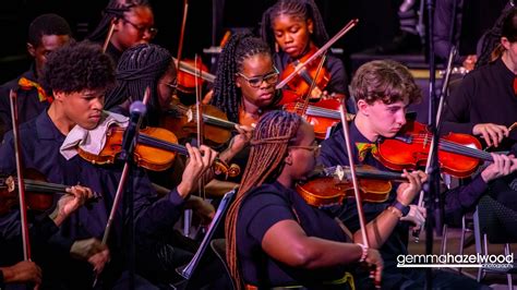 ‘amazing Experience Youth Symphony Orchestra Musicians Upbeat After