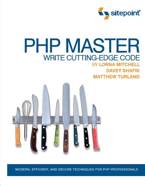 Php大師寫出頂尖的程式碼 Php Master Write Cutting Edge Code