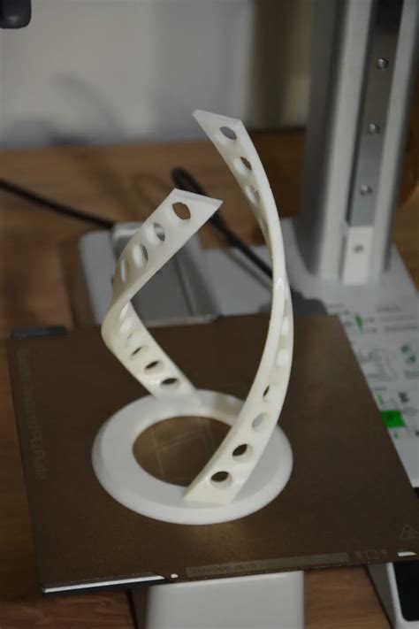 Dna Pen Holder By Andreuser Makerworld