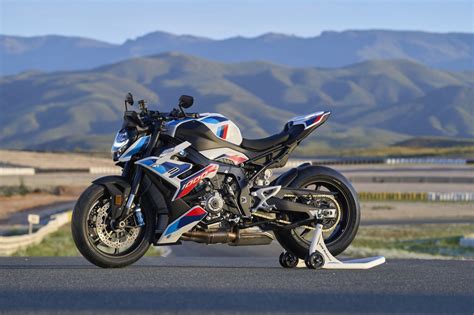Bmw M R Das St Rkste Naked Bike Der Welt