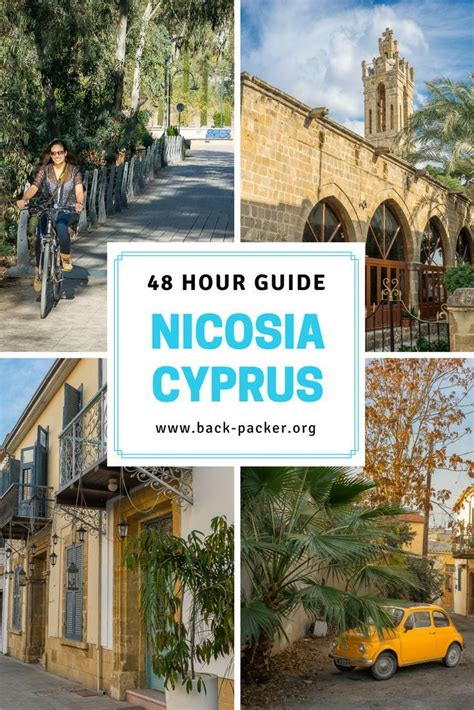 Things To Do In Nicosia Cyprus My 48h Guide Europe Travel Tips
