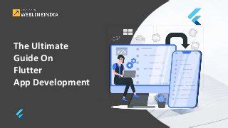 Flutter App Development A Comprehensive Guide Ppt