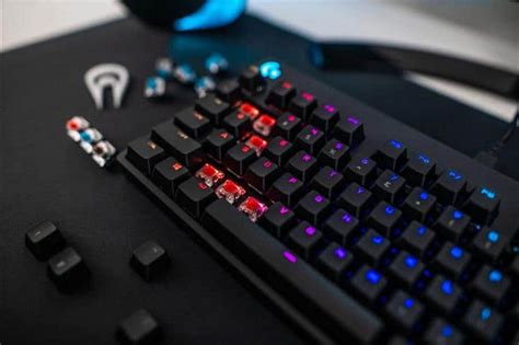 Best Hot Swappable Keyboard For Gamers Guide My XXX Hot Girl