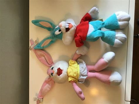 Tiny Toons Plush Set 2108714333