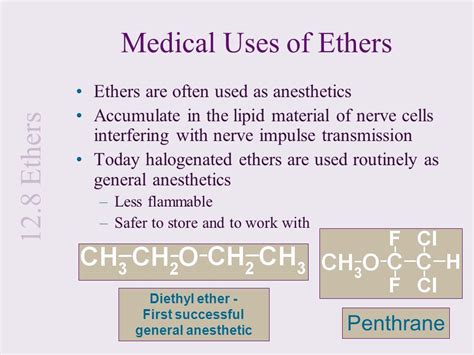 Alcohols Phenols Thiols And Ethers Ppt Download