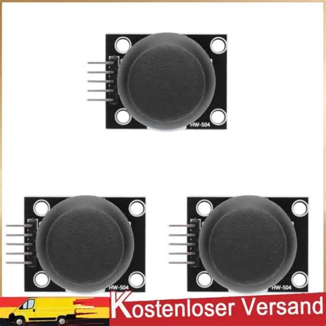 per ps2 game joystick control stick sensor 5v modulo controller
