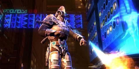 Old Republic Bounty Hunter Skills